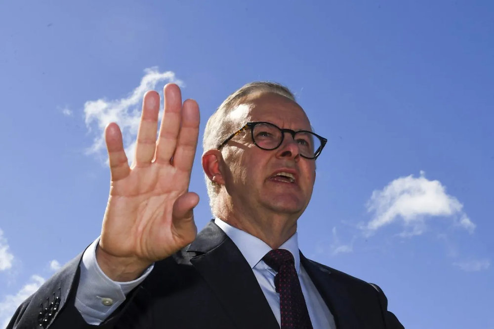 Albanese Labor has walked away from WA