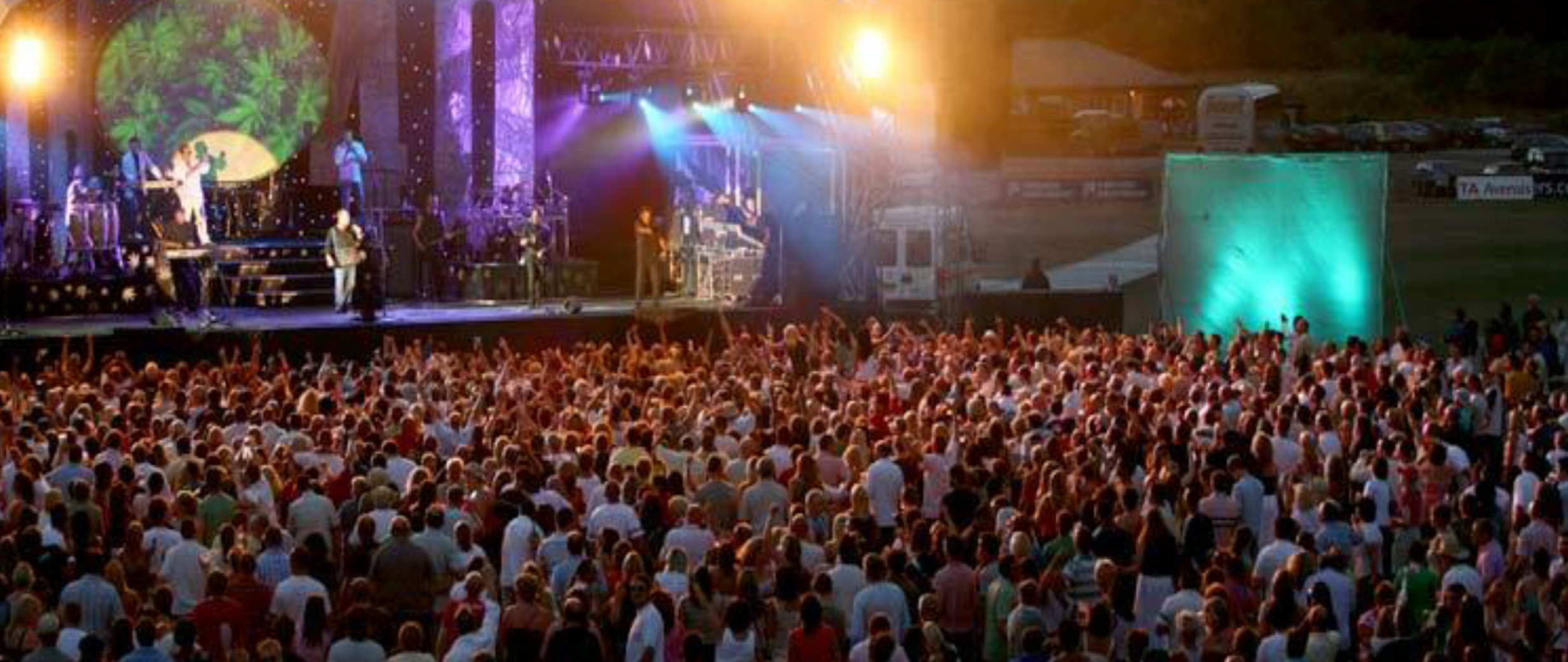 Project Venues | United States | Spirit of California