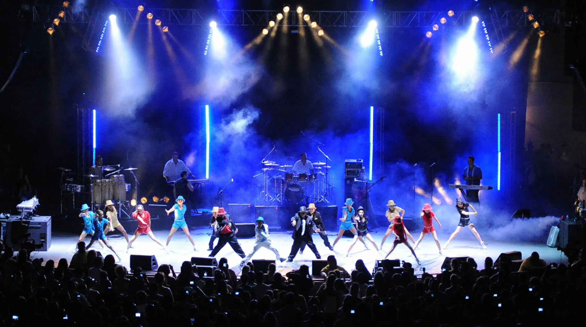 Project Venues | United States | Spirit of California