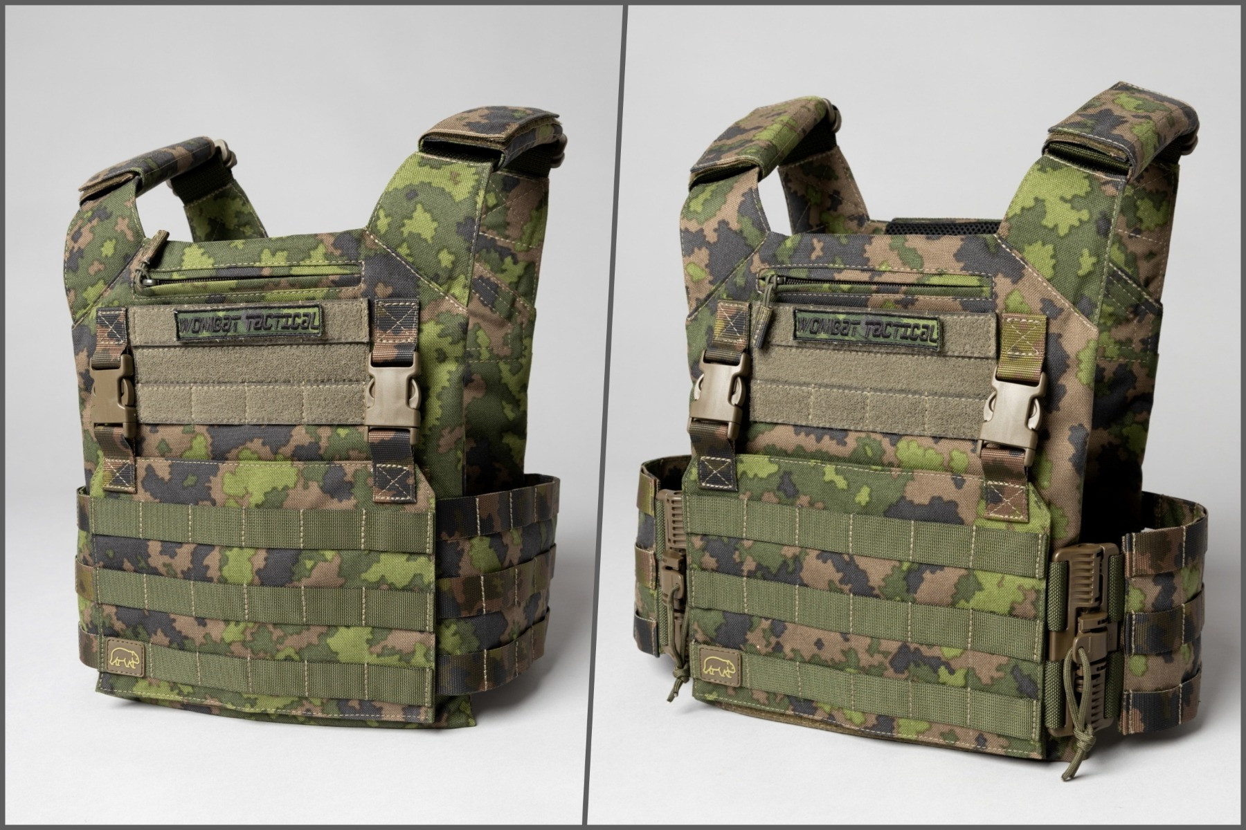 PLATE CARRIERS | Wombat Tactical | www.wombattactical.com
