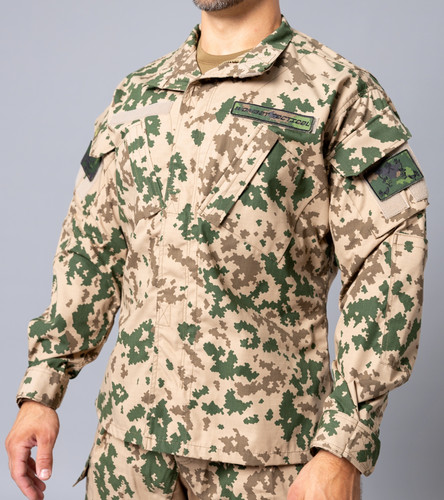 Recon Field Shirt - SPARTAN M04 IRR | Wombat Tactical