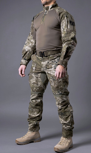 Garment set of Truetimber Strata: Gen. 2.2 Neutron pants + Neutron ...