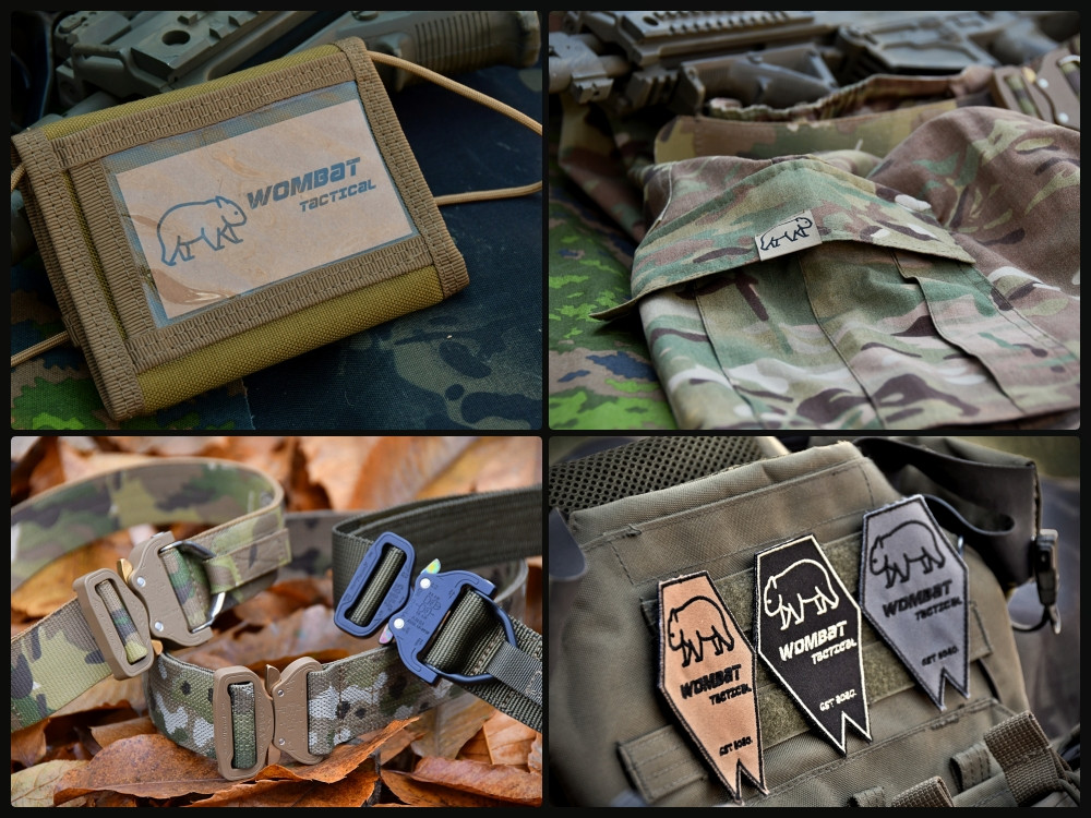 WEBSHOP | Wombat Tactical | www.wombattactical.com