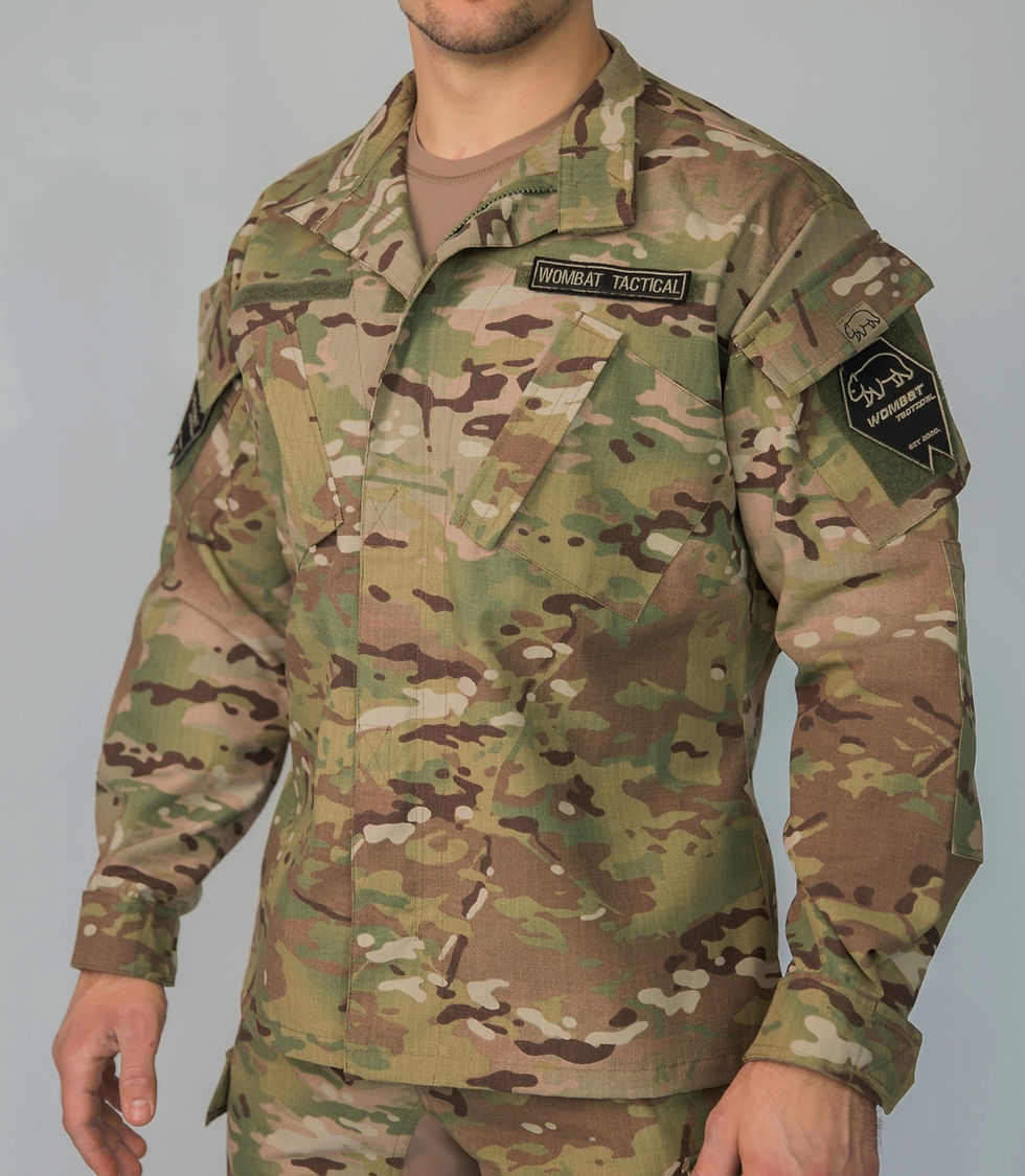 FIELD SHIRTS | Wombat Tactical | www.wombattactical.com