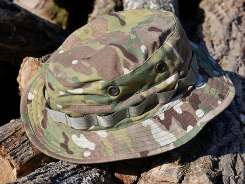 Recon Boonie Hat - Defender-M Multicam | Wombat Tactical