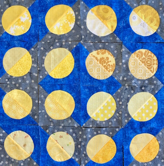 Mini Moons Story & Coloring Pages