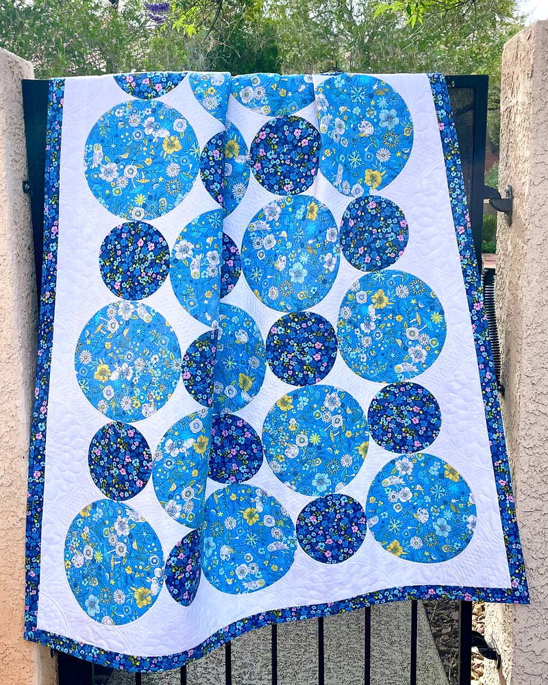 June 2025 - Snapdragon Snapshot - Introducing the Salty Foxling Quilt ...