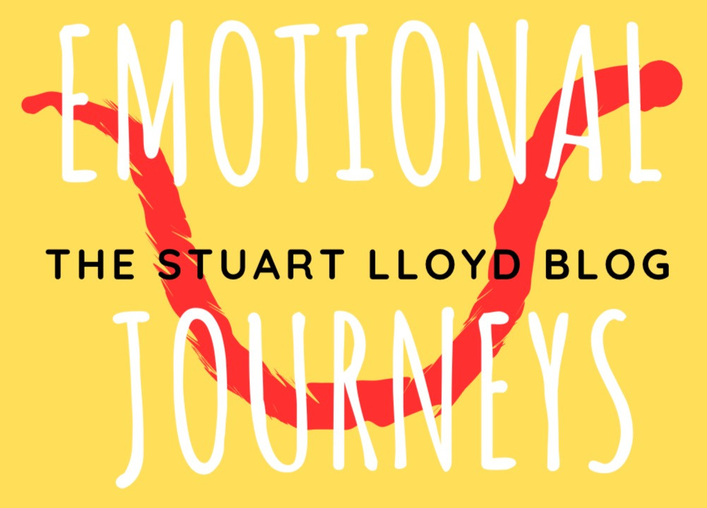 Stuart Lloyd Storyteller | The Emotional Journeys Blog
