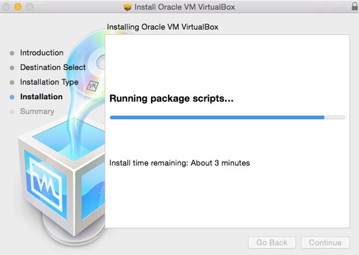 Install Virtualbox Without Admin Privileges On Mac