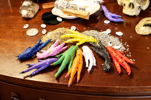 Chicken Feet | Magic City Conjure