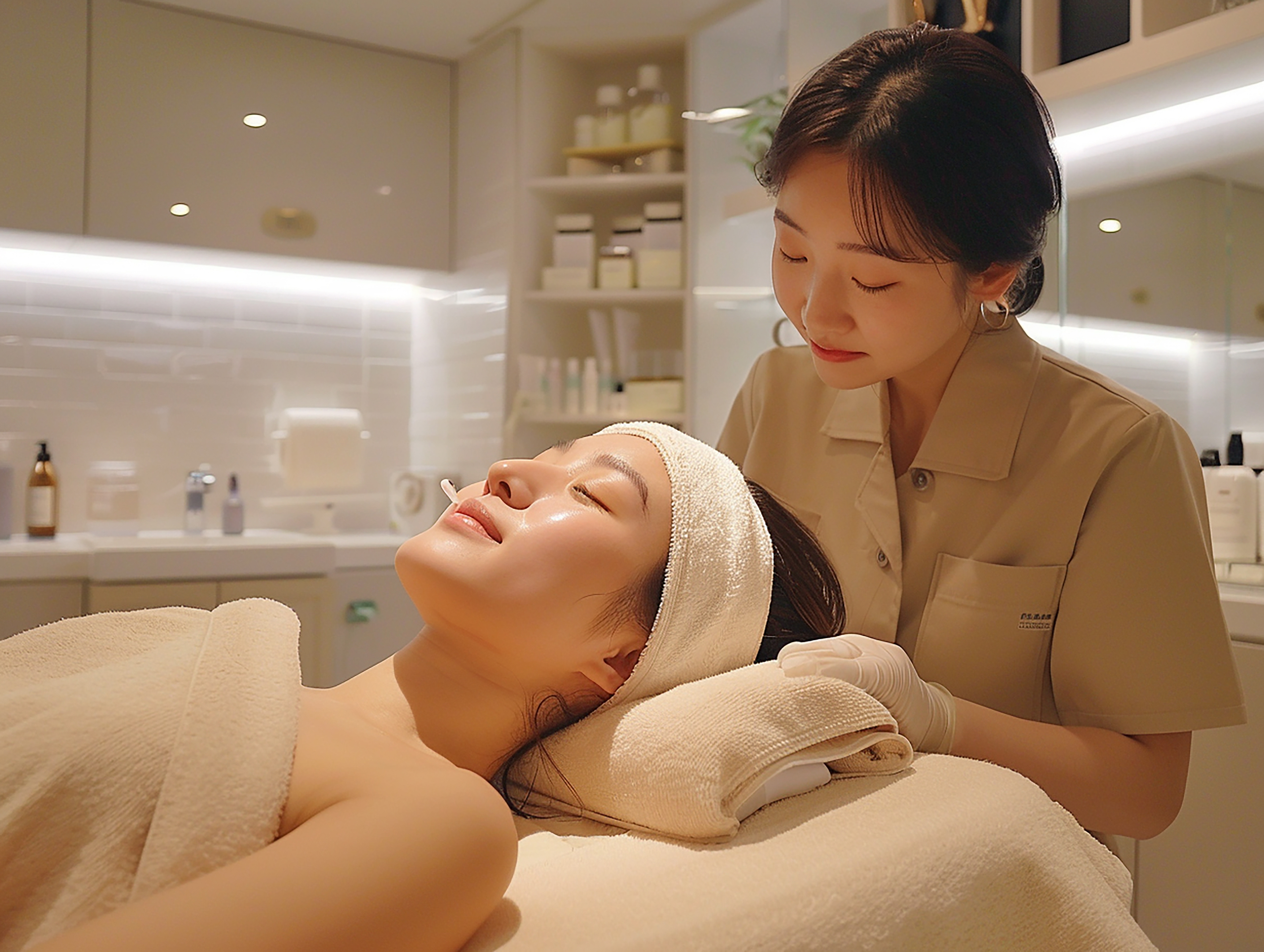 Definition of Korean Spa: What Makes Korean Spa Different VS. American ...