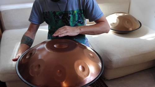 C minor 15 Stainless (including ding) | Fropan