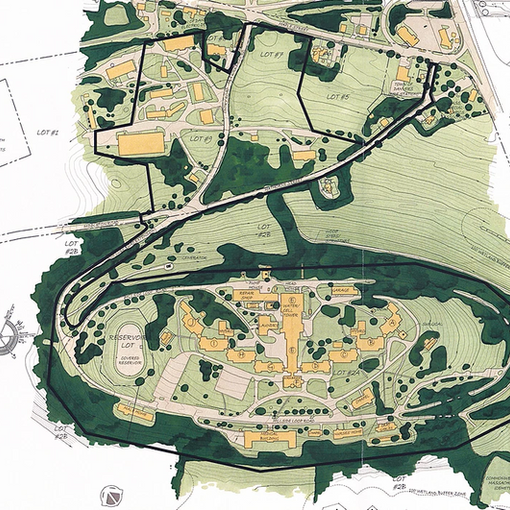 MAPS AND PLANS | Danvers State Hospital | Danvers State Insane Asylum