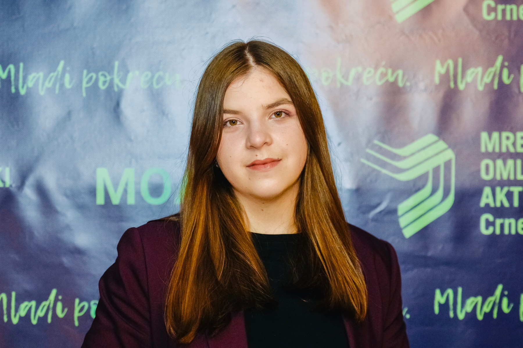 "Na kraju dana" za TV E Marija Boljević (MOACG) o aktuelnostima i ...