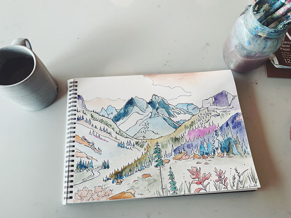 Coloring Book Download | by five talented artists