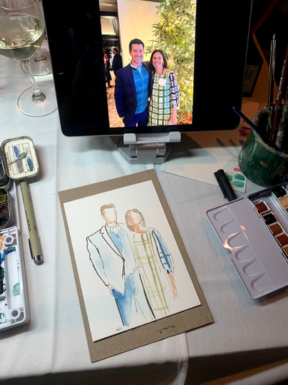 guest portraits | artportfolio