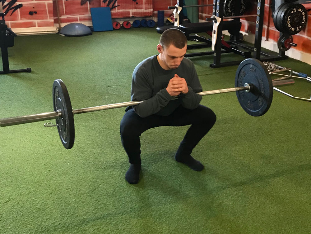 Low Axial Loading For Grappling Sports