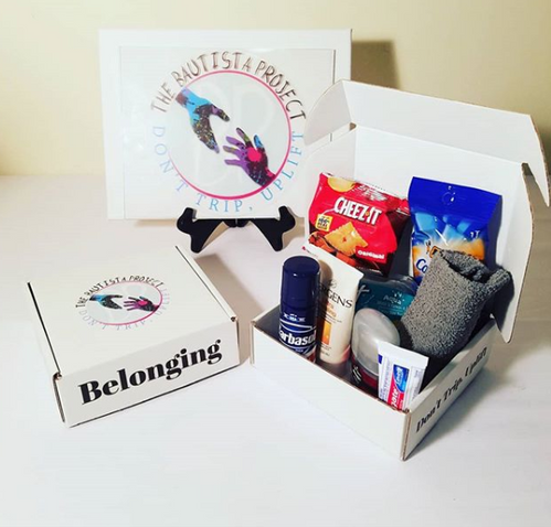 Belonging Box Sponsorship Kit* | Bautista Project Inc