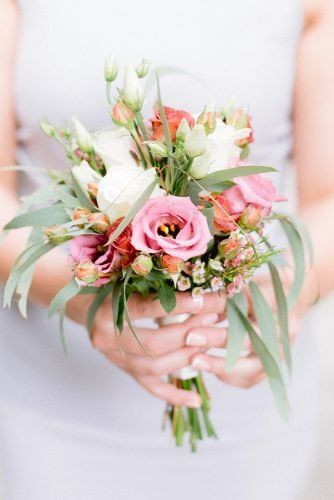 Mini Prom Bouquet | HŌKŪ Floral Studio