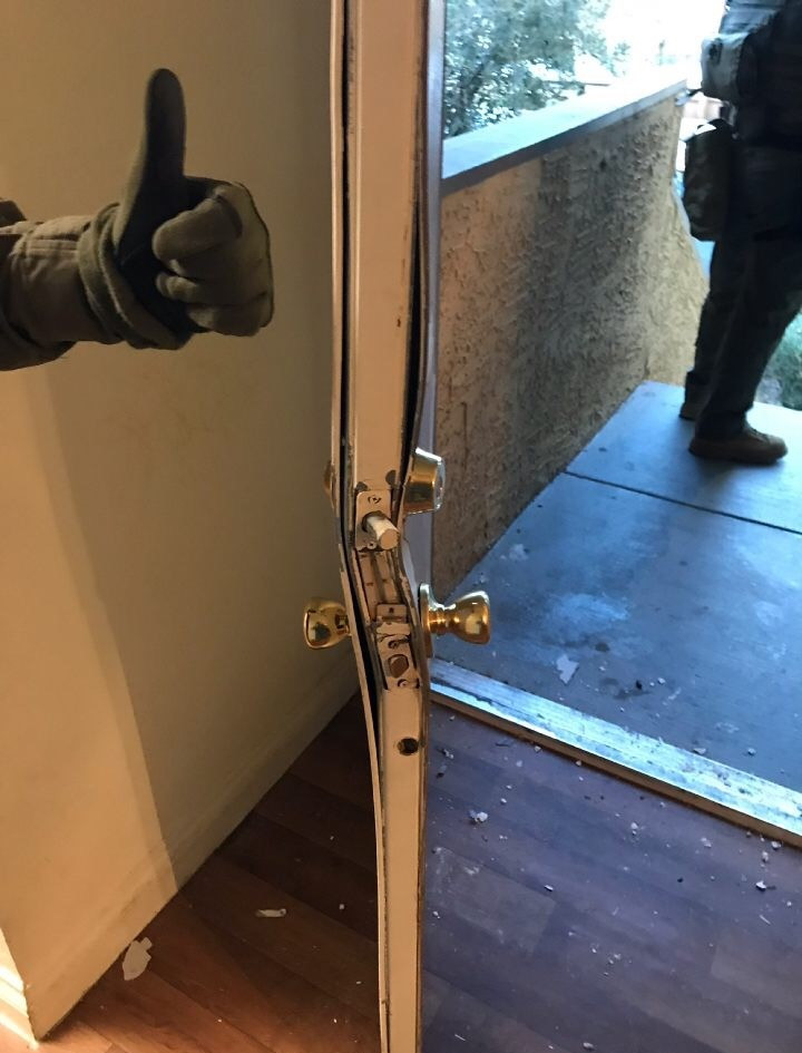 Equipment | Kinetic Breaching Technology