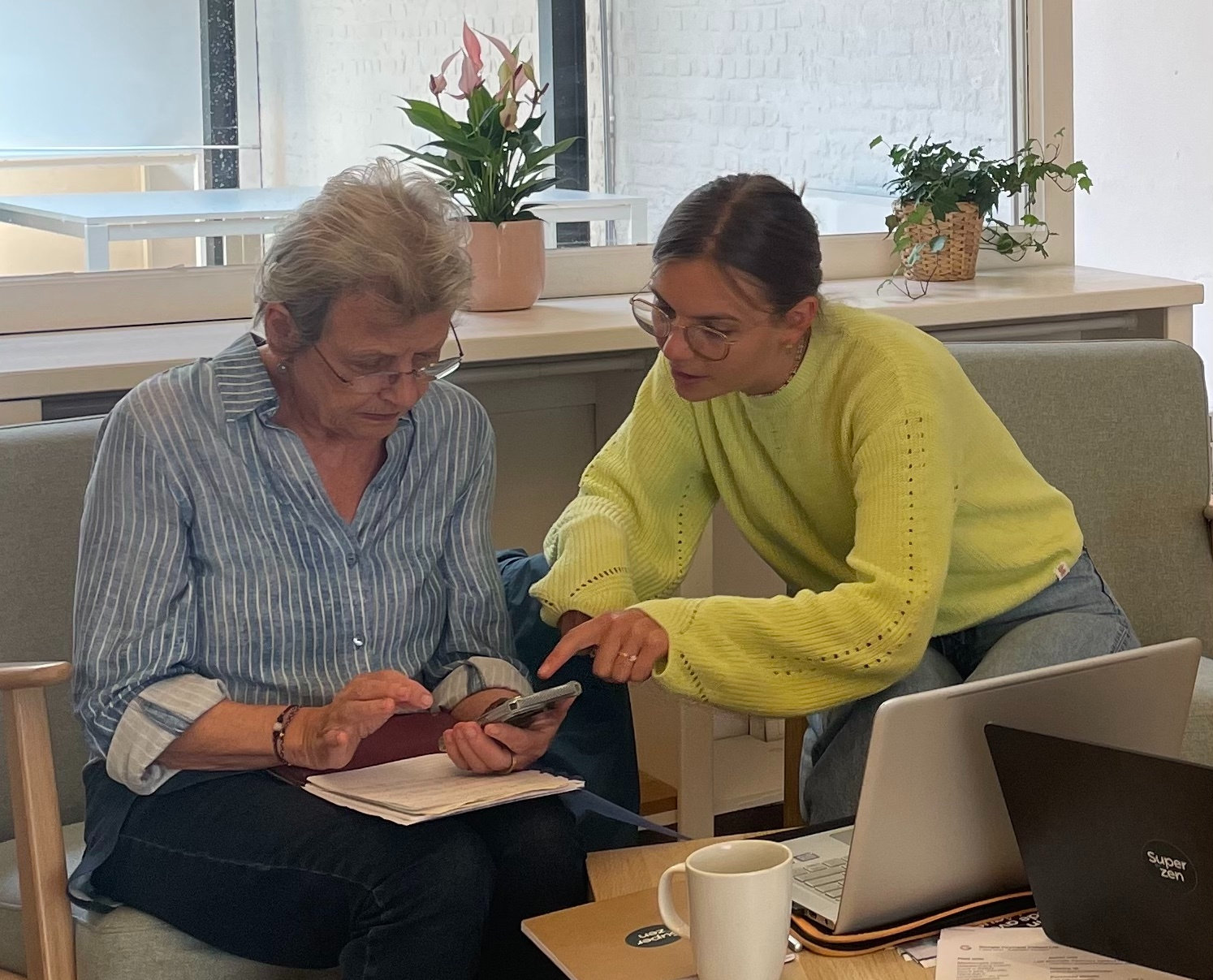 Bruxelles | Super-zen