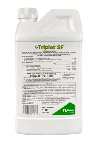 Nufarm Triplet SF | pendelton