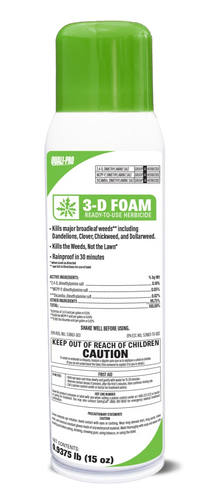 Quali-Pro 3-D Foam Aerosol | pendelton