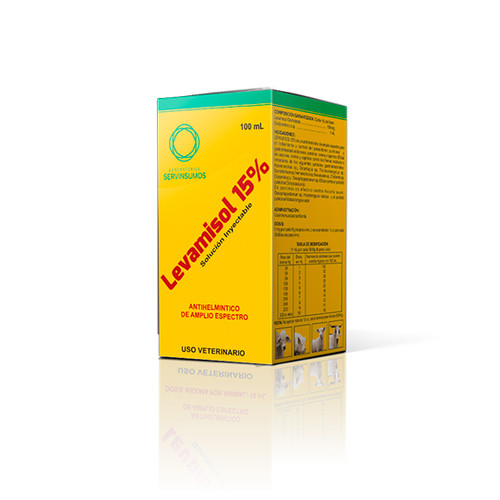 Levamisol 15% | Revasa
