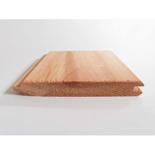 Western Red Cedar Cladding Vertical TGV 25mm x 150mm | Canterbury ...