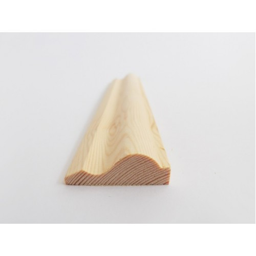 Softwood Ogee Panel Mould | Canterbury | East Kent Timber Ltd