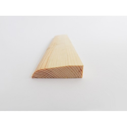 Chamfered & Rounded Architrave 16mm x 50mm | Canterbury | East Kent ...