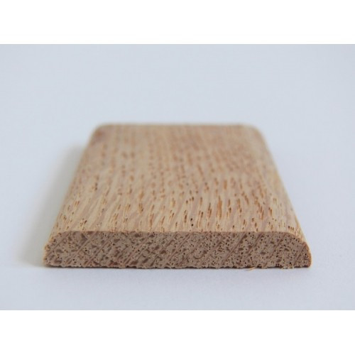 Solid Oak Cover Strip 6mm x 40mm | Canterbury | East Kent Timber Ltd