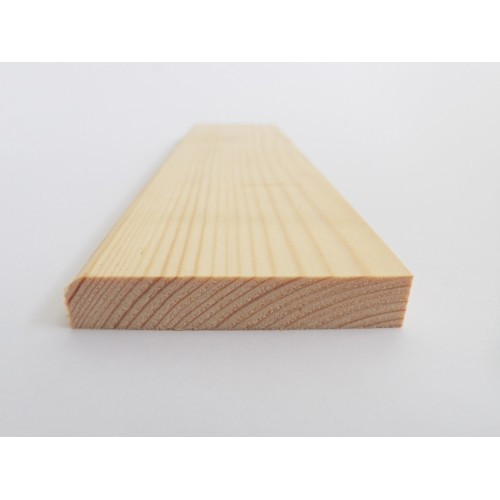 Timber Pencil Round Architrave 16mm x 50mm | Canterbury | East Kent ...