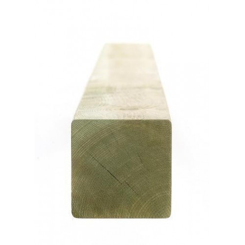 'Q-Deck' Multi Purpose Square Decking Post 90mm x 90mm | Canterbury ...