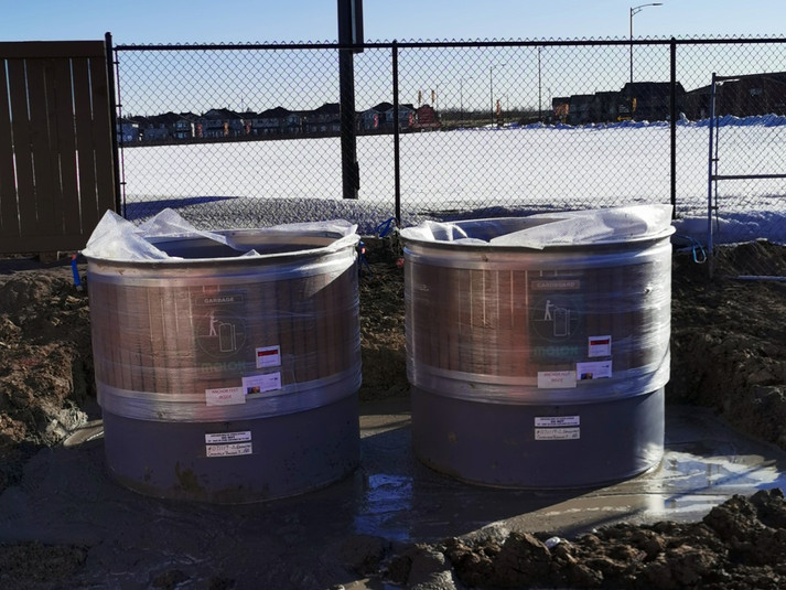 Waste Disposal | Underground Disposal Systems | Alberta