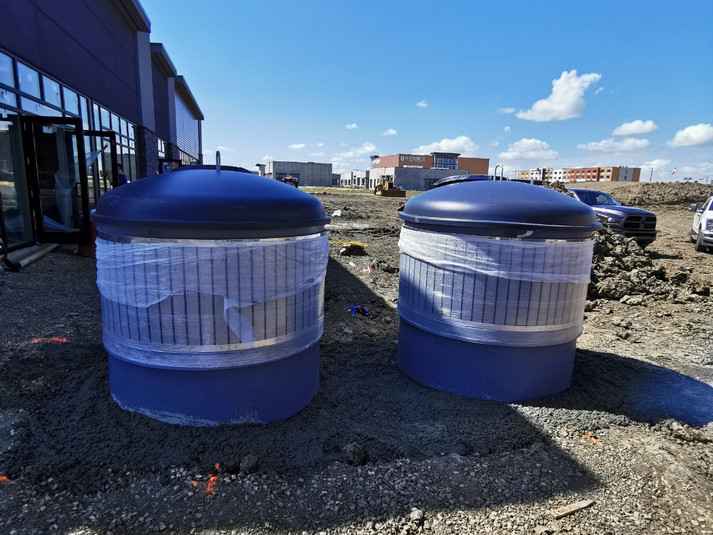 Waste Disposal | Underground Disposal Systems | Alberta