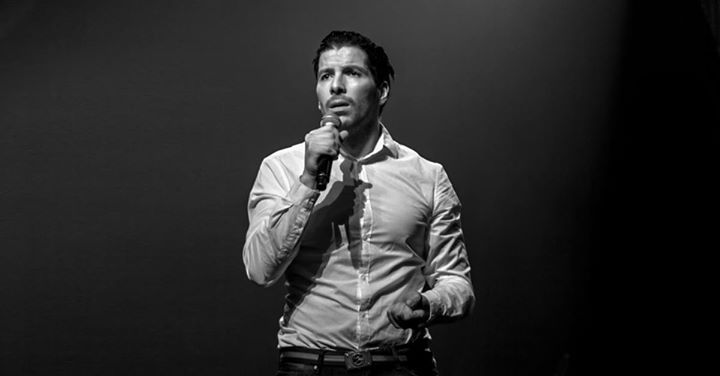 Redouane Bougheraba, un Marseillais dans la capitale