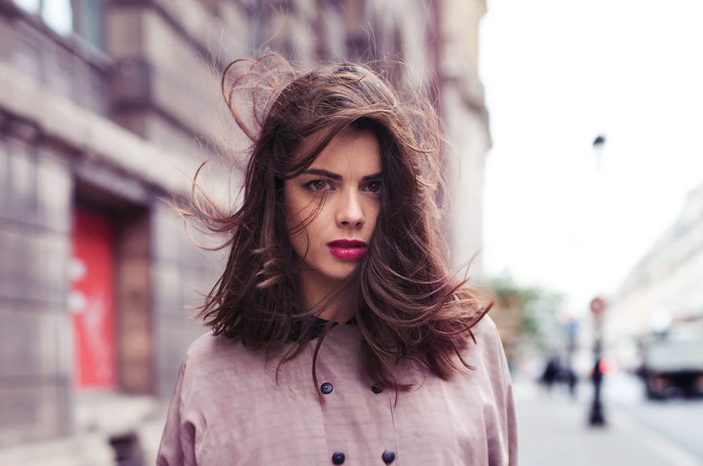 Anaïs Parello, une comédienne lumineuse