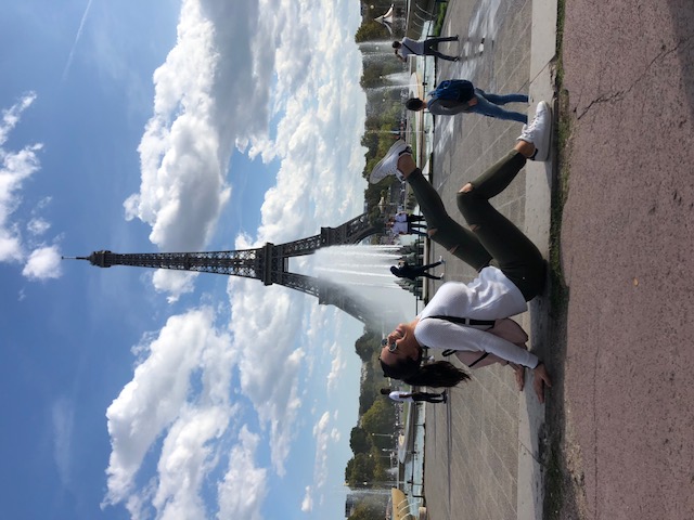 Laura Petard, l'humour Next Gen