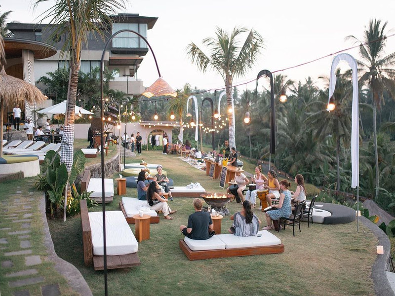 Soulshine Bali | Ubud | Host a Retreat