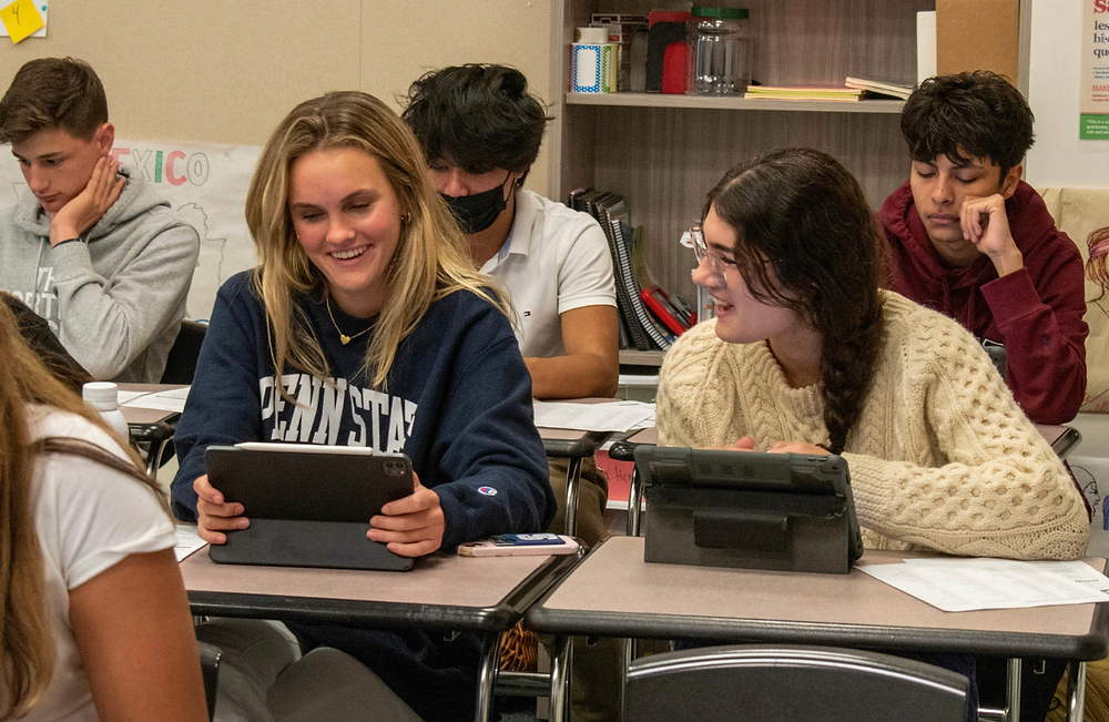 Unity in the Junior Class