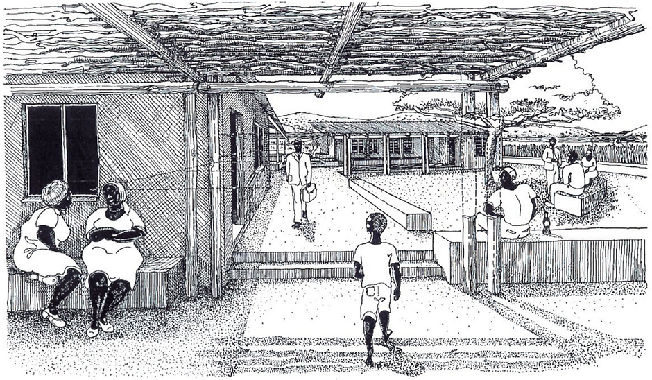 Peter Rich Architects, South Africa, Johannesburg,