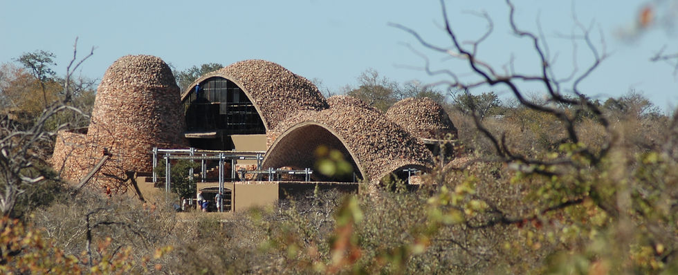 Peter Rich Architects, Johannesburg, South Africa