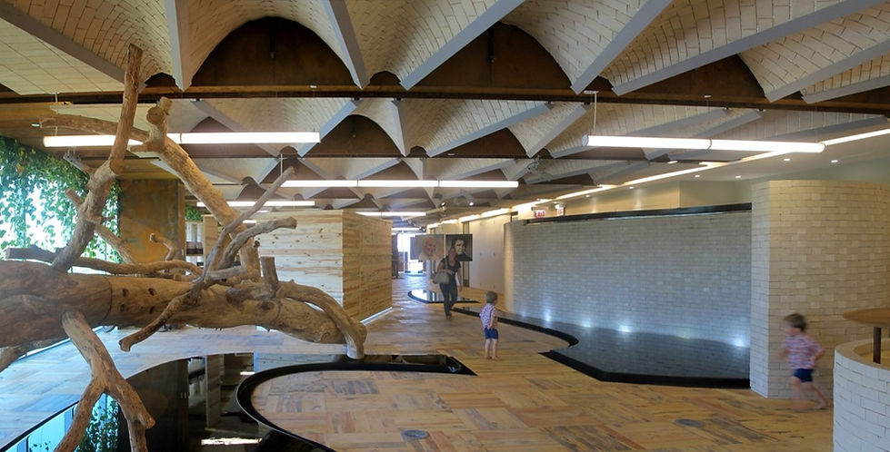 Peter Rich Architects, South Africa, Johannesburg,