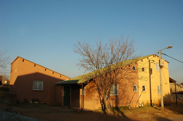 Peter Rich Architects, Johannesburg, South Africa