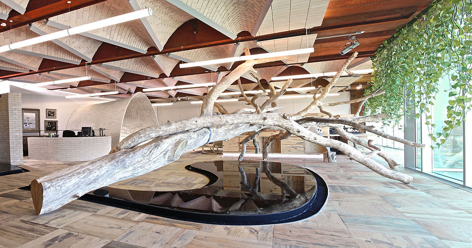 Peter Rich Architects, Johannesburg, South Africa