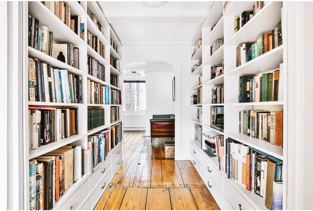 How Many Books are Needed to be Considered a Library?