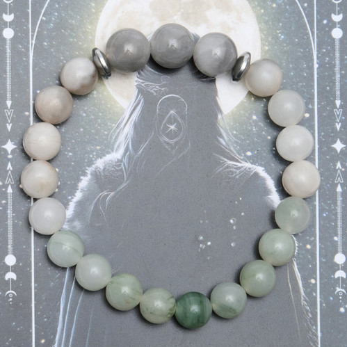 Living by the Moon Astro Bracelet 2025 | STARdeSIGN