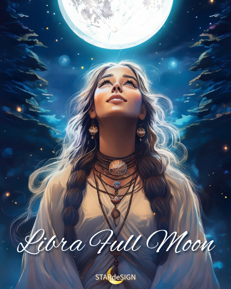 Full Moon Libra