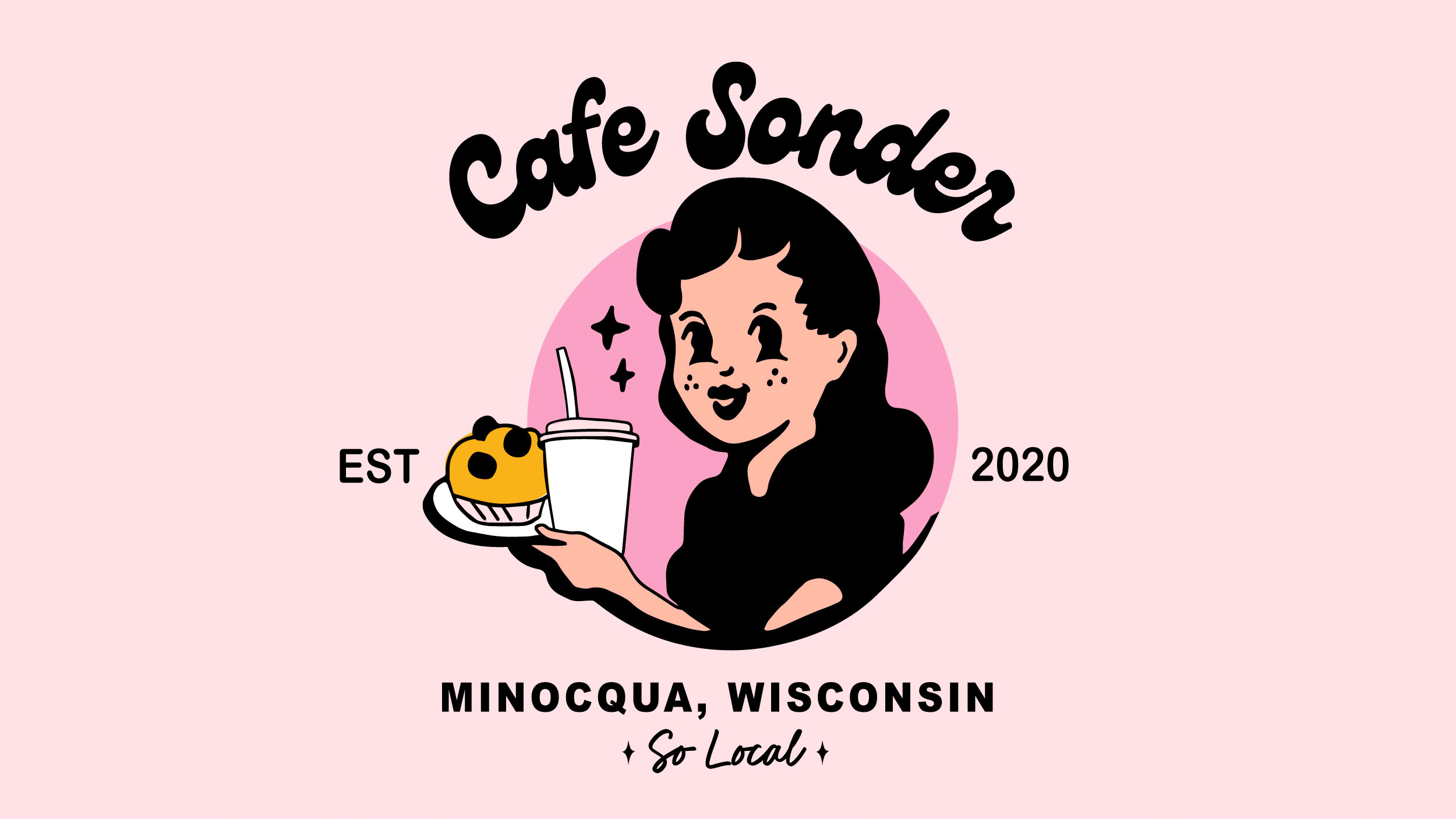 Cafe Sonder | Anastasia Design